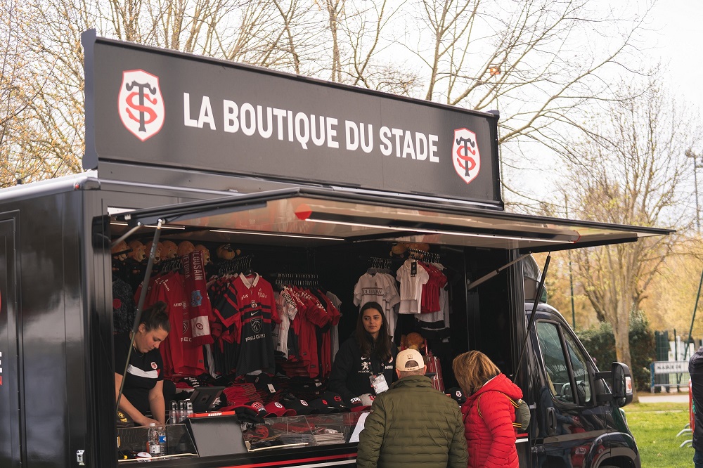 Nos services | Billetterie - Stade Toulousain Rugby | Stade Toulousain